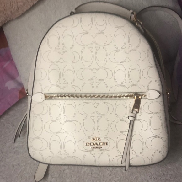 Coach | Bags | Coach Leather Mini Backpack | Poshmark